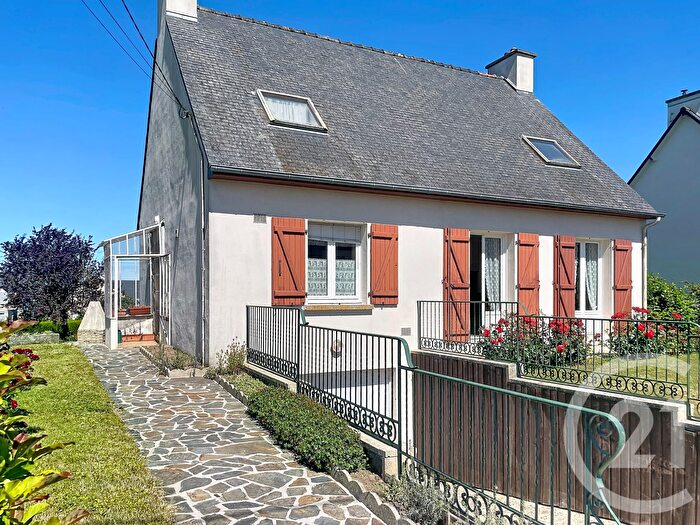 Lanvallay - Maison 4 pièces à vendre