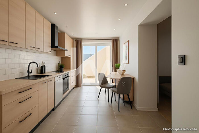 Maison à vendre - La Chapelle-Saint-Mesmin - 3 pièces - 2 chambres