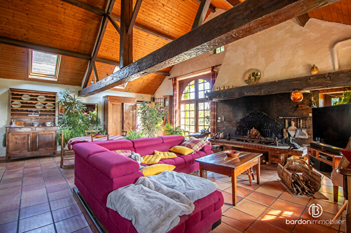 Sallertaine : Maison 5 pièces à vendre