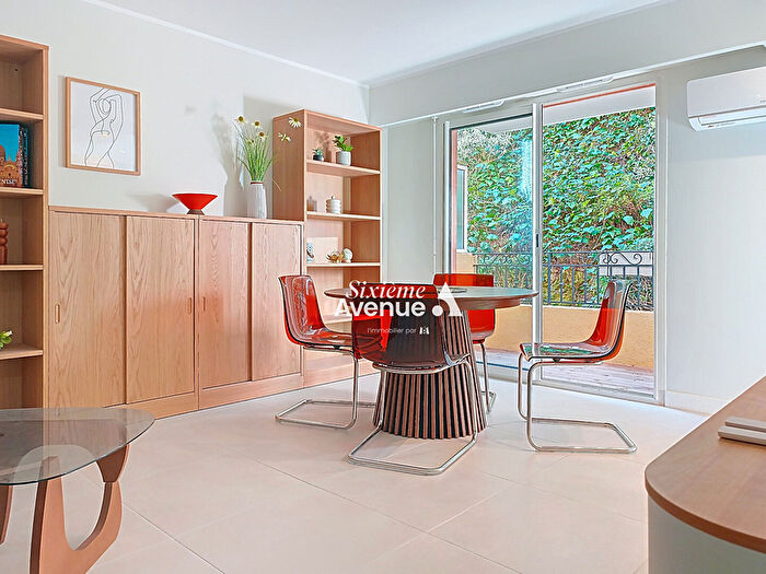 Appartement à vendre - Mougins, Le Haut, Bréguières - 2 pièces - 1 chambre