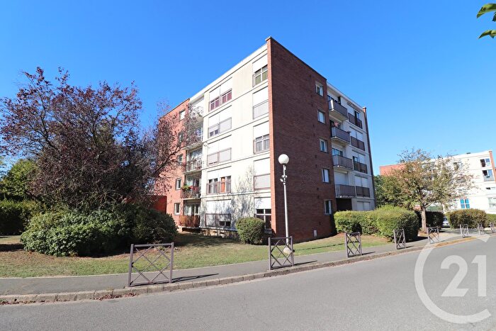 Écouen - Appartement 4 pièces à vendre