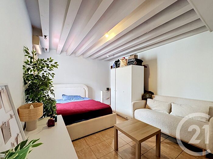 Appartement 1 pièce à vendre - Lieusaint