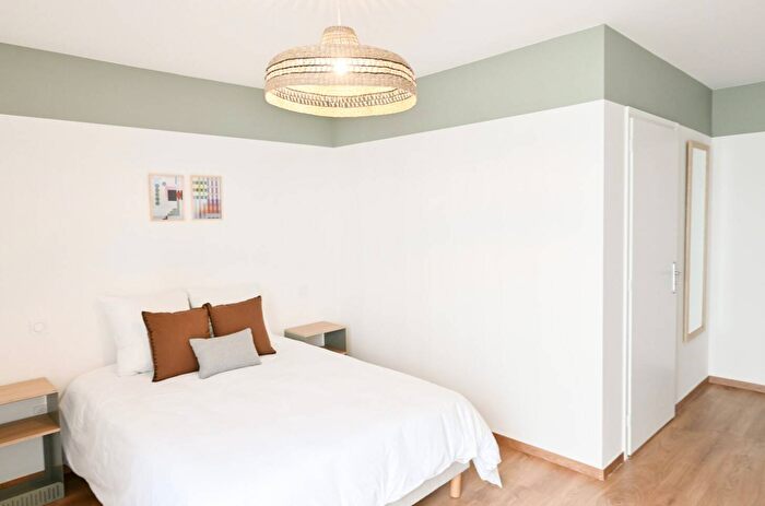 Appartement à louer - Flers Breucq-Start Babylone-Recueil, Villeneuve-dAscq - 1 pièce