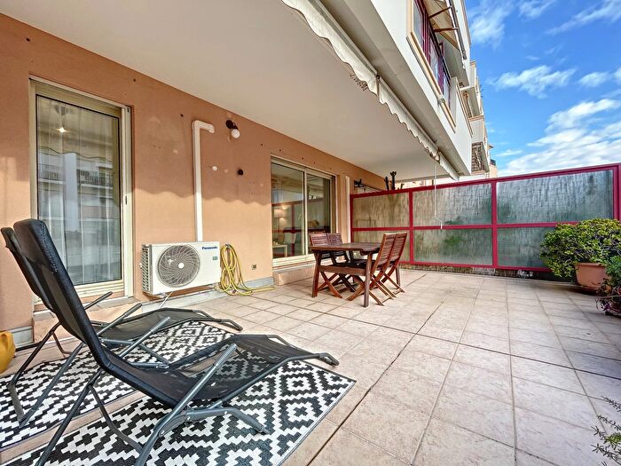 Appartement 2 pièces à louer - Antibes, Coeur de ville