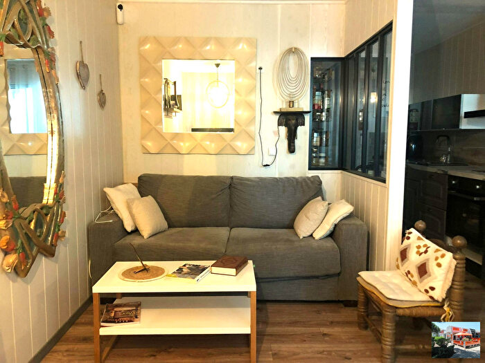 Appartement à vendre - La Grande-Motte, Couchant- Petite Motte - 2 pièces - 1 chambre