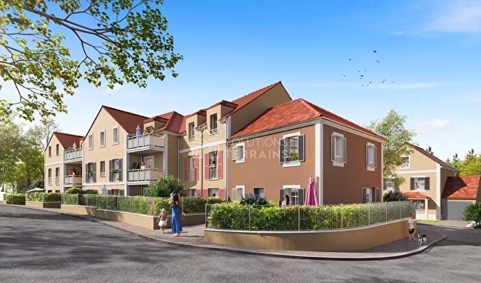 Appartement à vendre - Champagne-sur-Oise