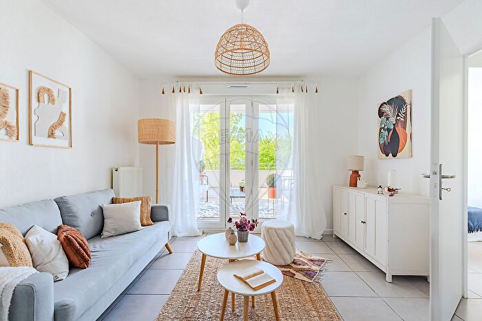 Appartement à vendre - Lormont, La Ramade - 3 pièces - 2 chambres