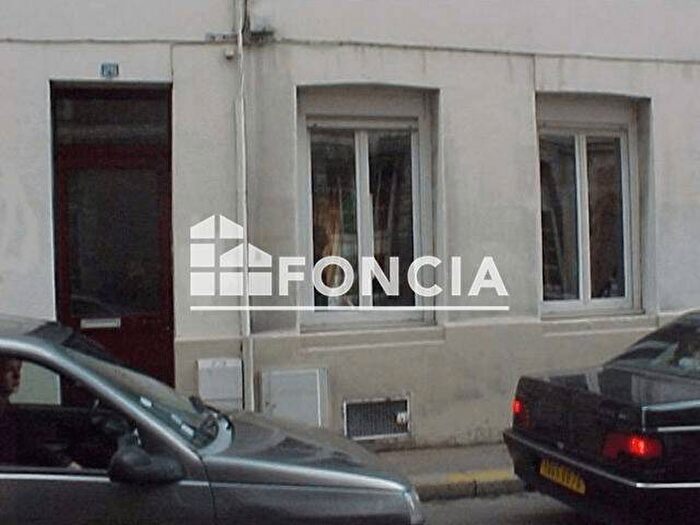 Appartement à louer - Gare-Jouvenet, Rouen - 2 pièces - 1 chambre