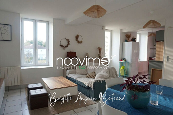 Cholet - Maison 3 pièces à vendre
