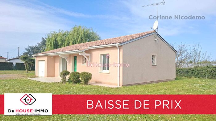 Maison 4 pièces à vendre - Marmande, Garrigues, Carpête