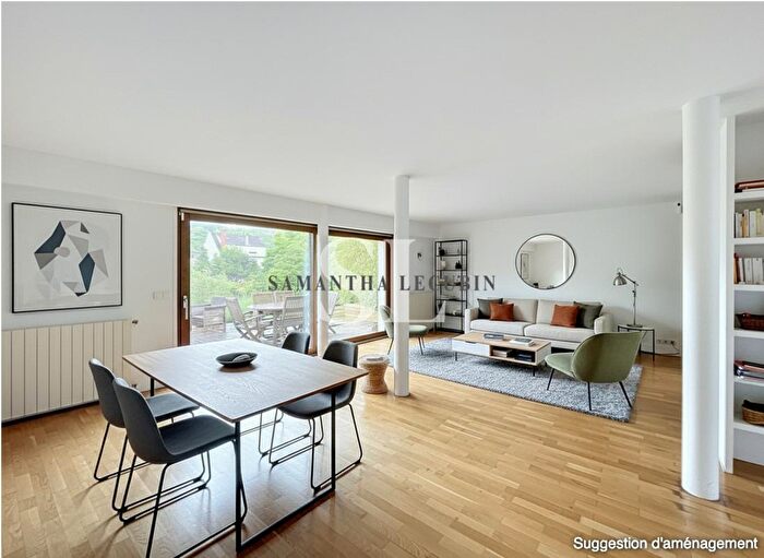 Maison 7 pièces à vendre - Noisy-le-Sec, Haut Goulet