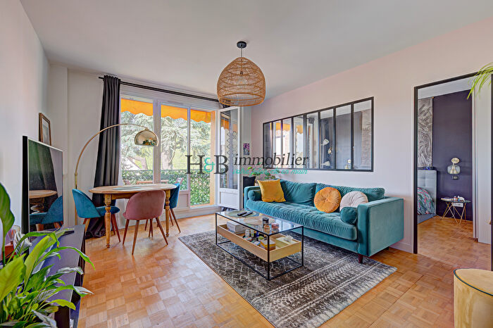 Appartement 4 pièces à vendre à Deuil-la-Barre, Barre, Ormesson