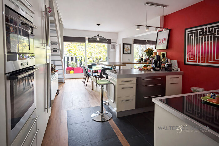 Appartement à vendre - La Baule-Escoublac, Guézy-La Bosse - 4 pièces - 3 chambres