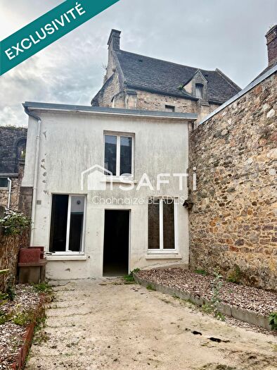 Bricquebec : Maison 4 pièces à vendre