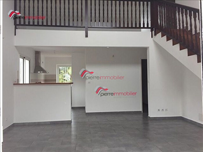 Maison à vendre - Saint-Louis, La Rivière, Ouaki - 3 pièces - 2 chambres