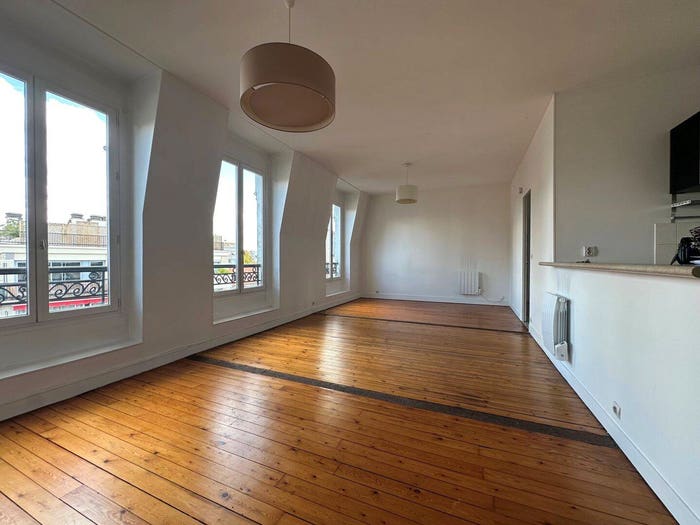 PrinceMarmottan, Boulogne-Billancourt - Appartement 1 pièce à louer
