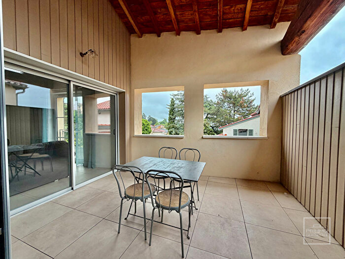 Saint-Cyr-au-Mont-d'Or : Appartement 4 pièces à louer