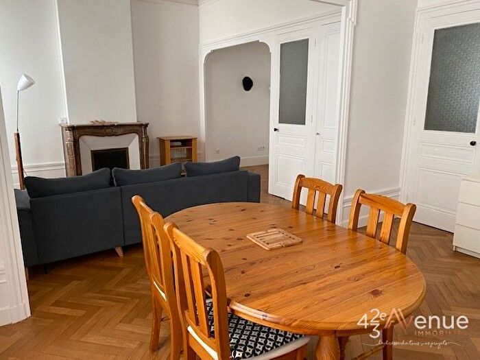 Saint-Étienne, Centre-ville, Peuple, Chavanelle - Appartement 2 pièces à louer