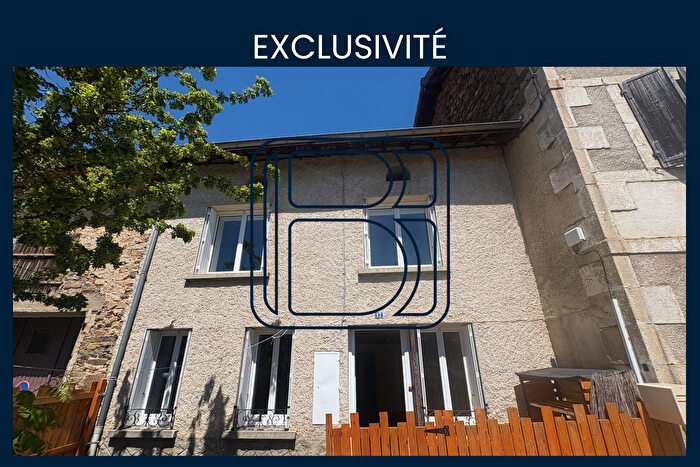 Maison 5 pièces à Dore-l'Église, à vendre
