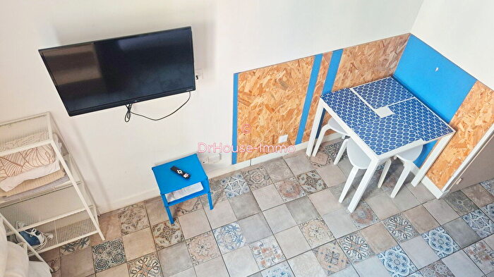 Appartement 2 pièces à vendre à Marseille 10ème, La Capelette