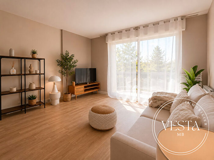 Appartement 1 pièce à vendre - Dijon
