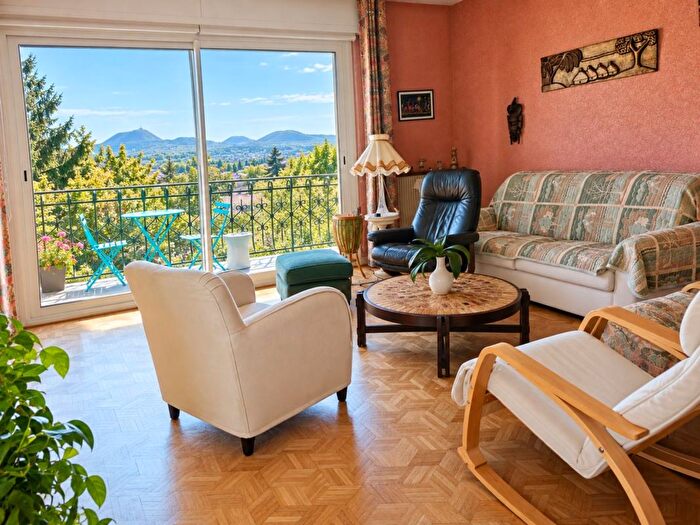 Maison 7 pièces à vendre à Romagnat