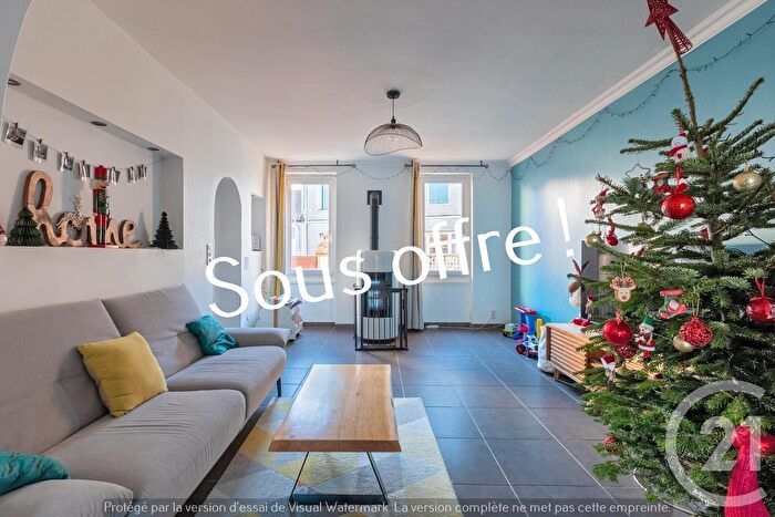 Maison à vendre - Albi, Centre-ville - 6 pièces - 5 chambres