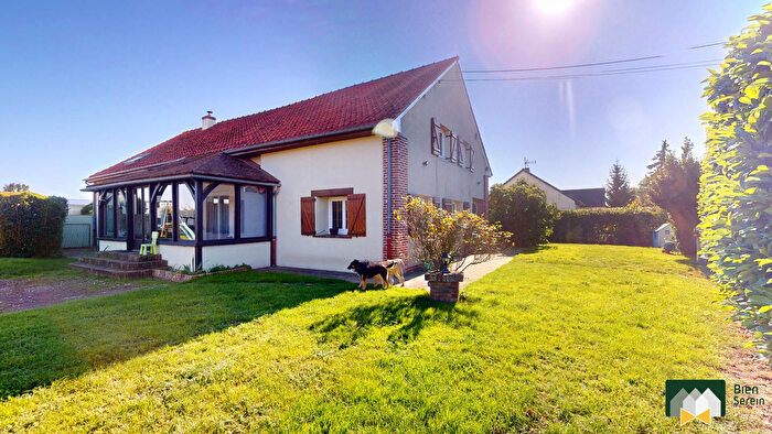 Maison à vendre - Chartres - 10 pièces - 5 chambres