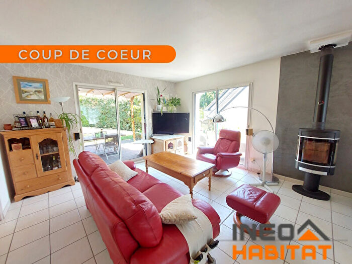 Maison 7 pièces à Montreuil-le-Gast, à vendre