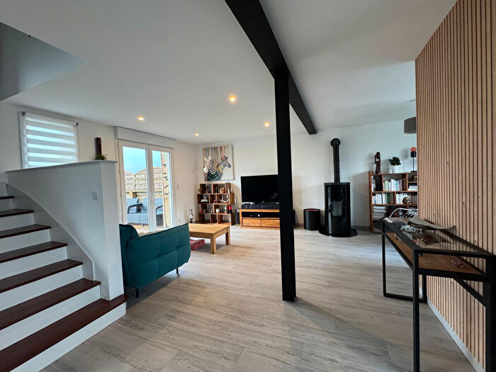 Maison à vendre - Edern - 5 pièces - 3 chambres