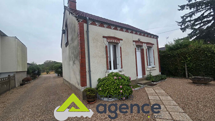 Vierzon, Henri Sellier, Aujonnière - Maison 2 pièces à vendre