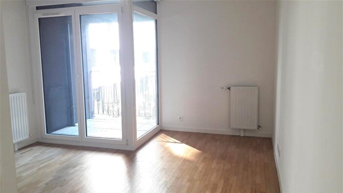 Appartement 2 pièces à Asnières-sur-Seine, Gresillons, Voltaire, à louer