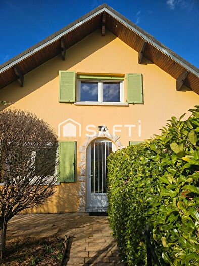 Maison à vendre - Vesoul, La Motte, Les Haberges - 8 pièces - 5 chambres