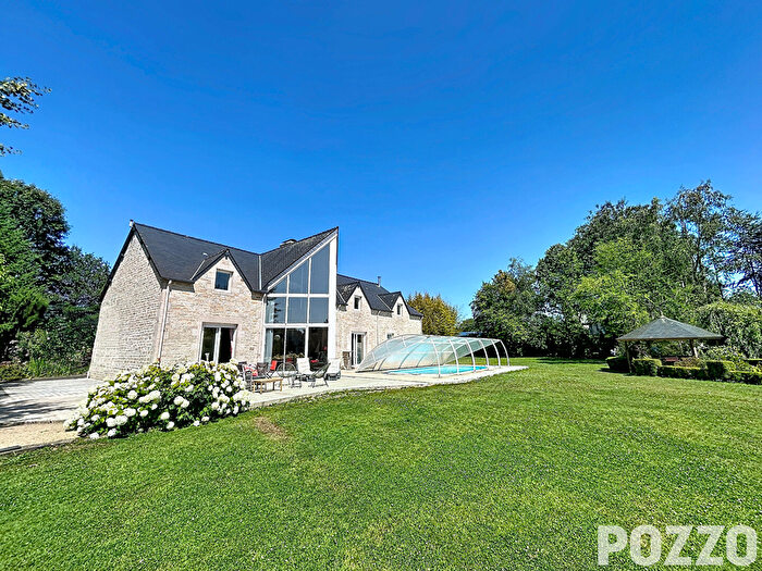 Granville, Centre-ville - Maison 7 pièces à vendre