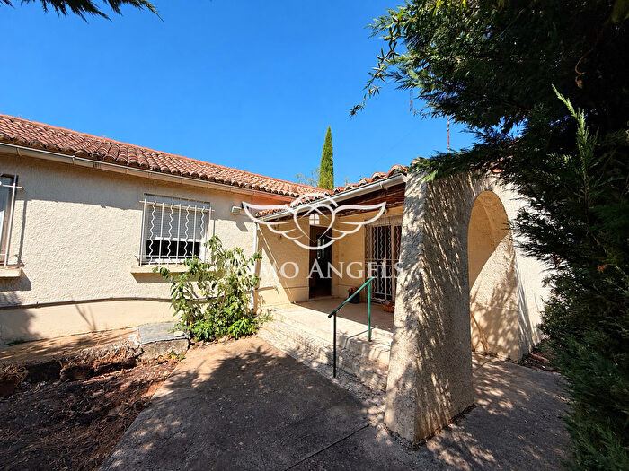 Nîmes, Castanet : Maison 4 pièces à vendre
