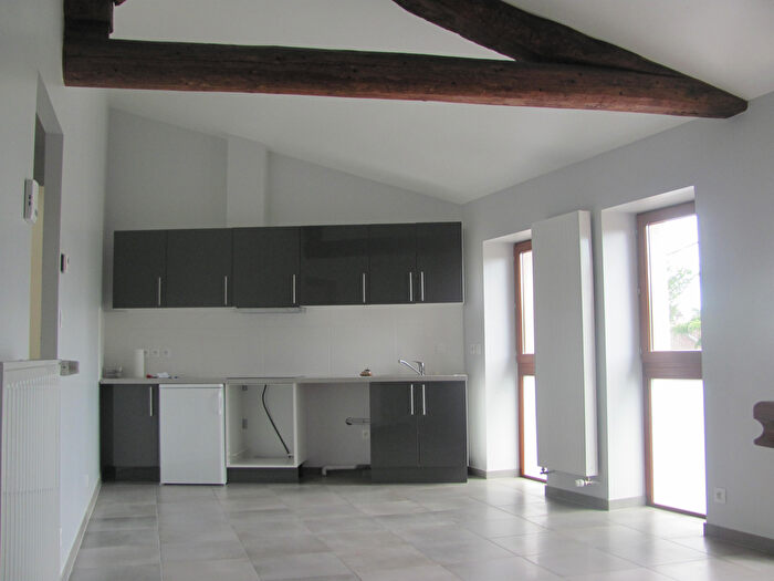 Appartement à vendre - Brindas - 3 pièces - 2 chambres