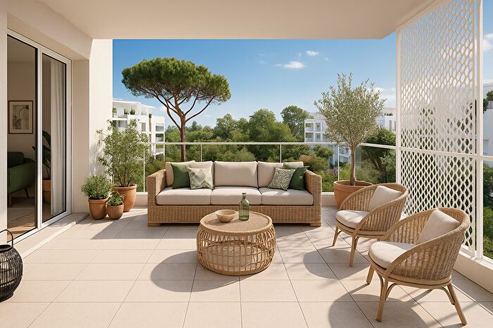 Maison 3 pièces à vendre à Marseille 15ème, La Cabucelle