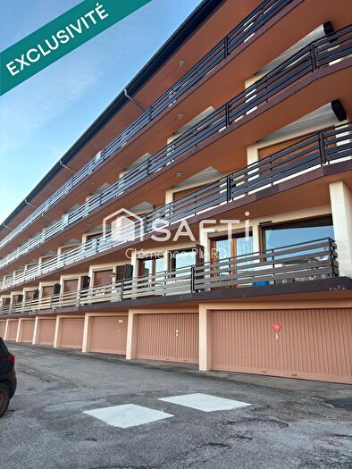 Appartement à vendre - Prémanon - 4 pièces - 1 chambre