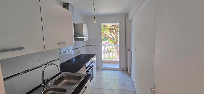 Appartement à vendre - Antibes, Rastines, Super Antibes, Laval, La Fontonne - 3 pièces - 2 chambres