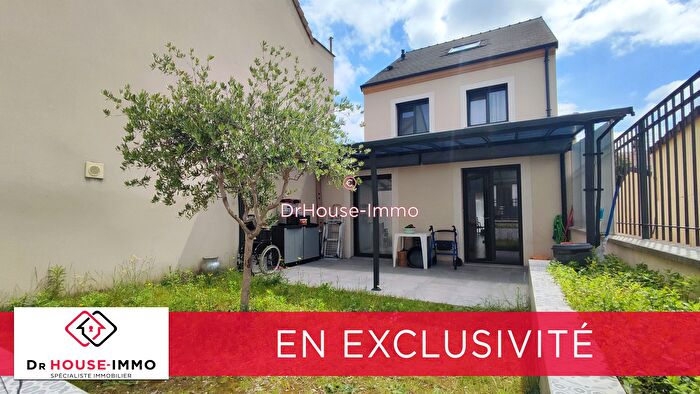 Maison à vendre - Houilles, Les Blanches - 7 pièces - 5 chambres