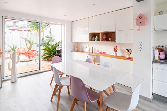 Maison à vendre - Ciboure - 4 pièces - 3 chambres