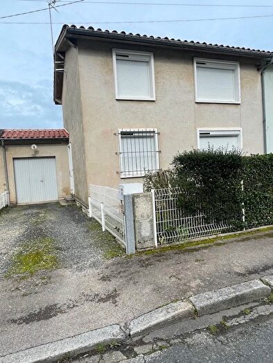 Maison à vendre - Castres, Faubourg Nord - 4 pièces - 3 chambres