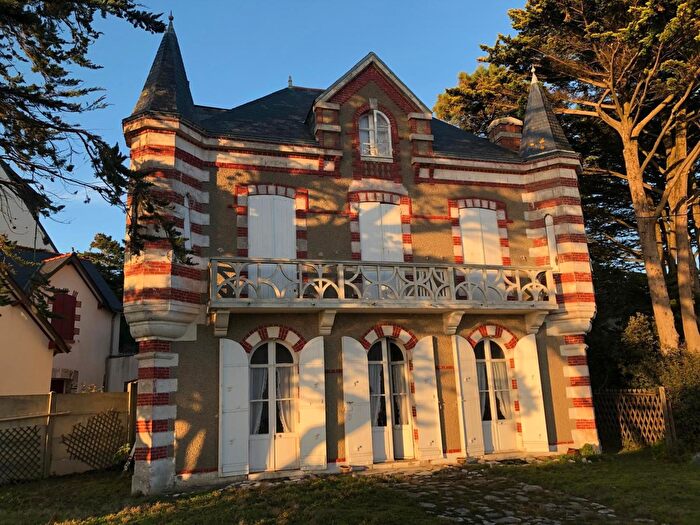 Maison 11 pièces à Pornichet, Centre-ville, Gare, Gambetta, à vendre