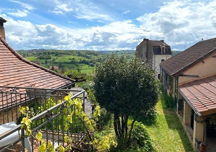 Maison à vendre - Belvès - 8 pièces - 2 chambres