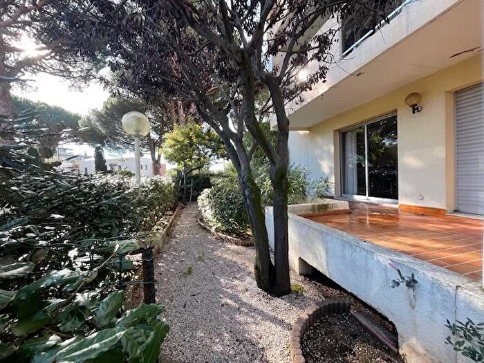 Appartement 2 pièces à vendre - Fréjus, Fréjus Plage