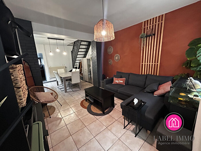 Raismes, Petit Paris : Maison 3 pièces à vendre