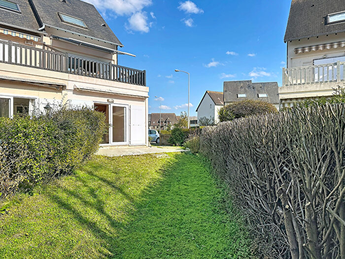 Appartement à vendre - Cabourg, Bizontine, Chemin Vert, Brèche Buhot - 2 pièces - 1 chambre