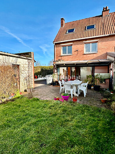 Maison à vendre - Fretin - 6 pièces - 5 chambres