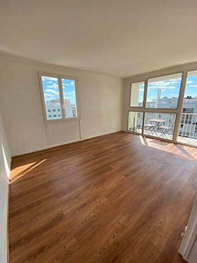 Appartement à louer - Abbaye, Créteil - 2 pièces - 1 chambre