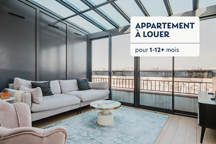 Appartement 3 pièces à Paris 16ème, Passy, Maison de la Radio, Muette-Sud, à louer